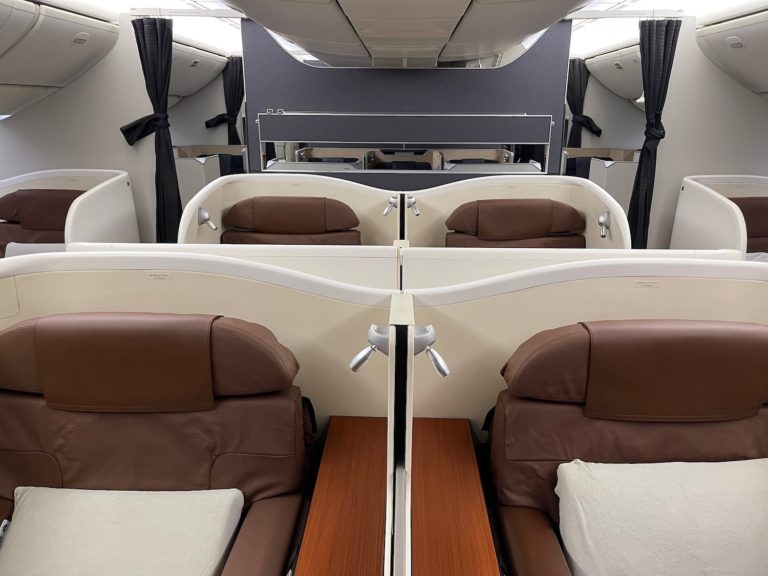 Review: JAL 777-300ER First Class Los Angeles - Tokyo - Live and Let's Fly