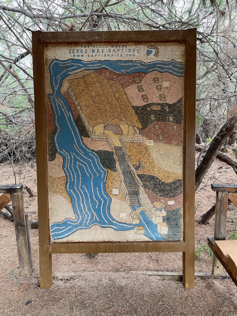 Visiting Al-Maghtas, The Jesus Baptism Site In Jordan - Live and Let's Fly