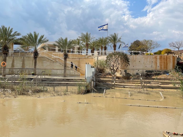 Visiting Al-Maghtas, The Jesus Baptism Site In Jordan - Live and Let's Fly