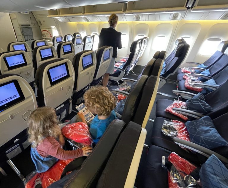 Pre-Boarding with Kids: Age Limits & Travel Tips