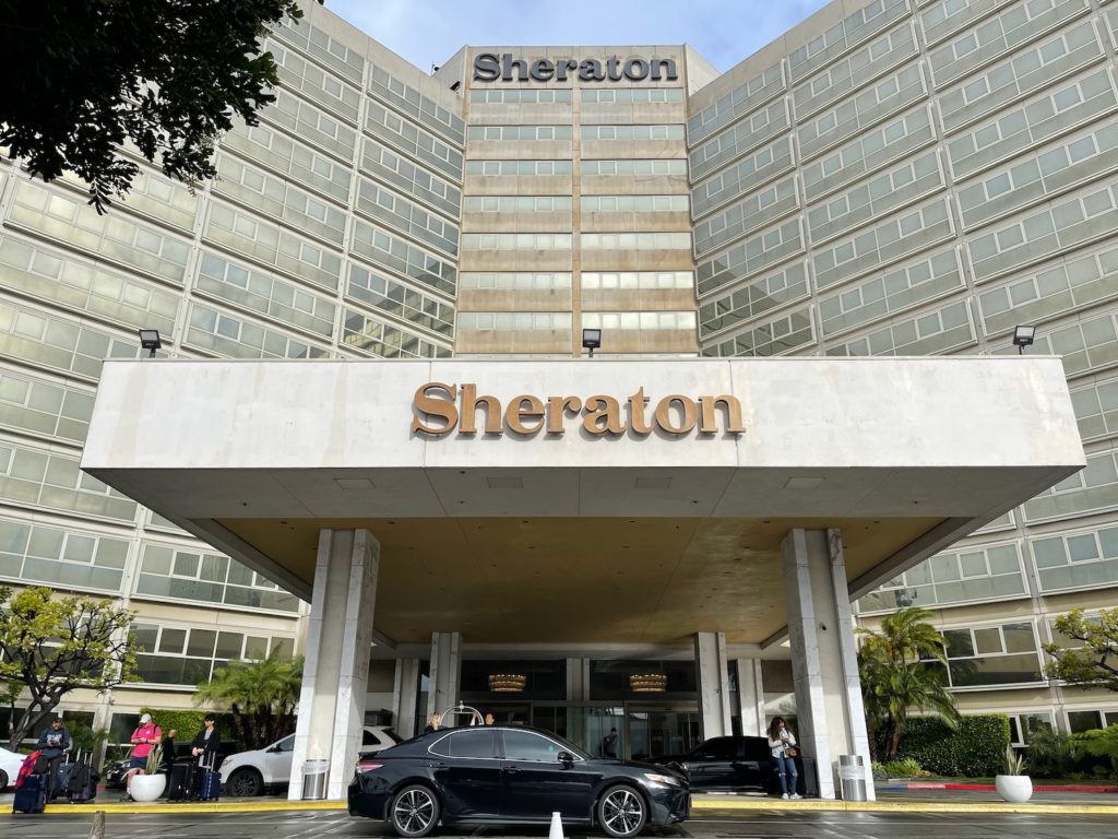 Checking My Privilege At The Sheraton Door - Live and Let's Fly