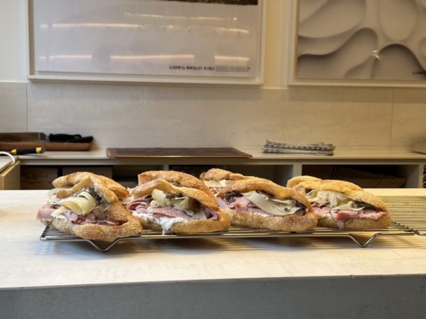 Visiting Cedric Grolet's Iconic Parisian Pâtisserie (Opera) - Live and ...