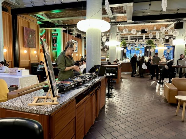 Review: Best British Sunday Roast at Ducie Street Warehouse - Live and ...