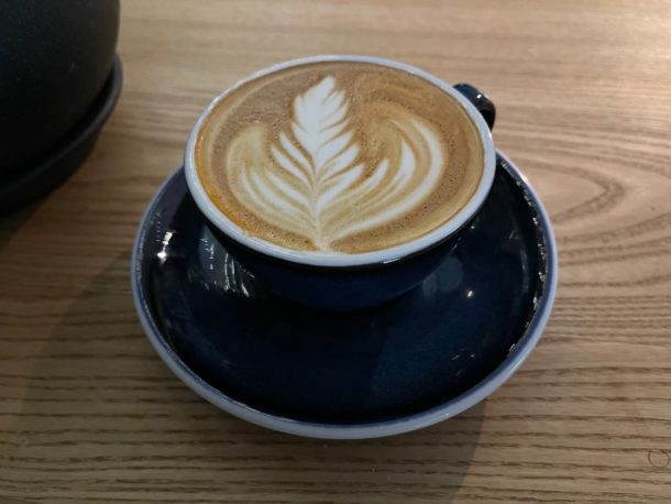 Amidst War, A Thriving Coffee Culture In Kyiv - Live and Let's Fly