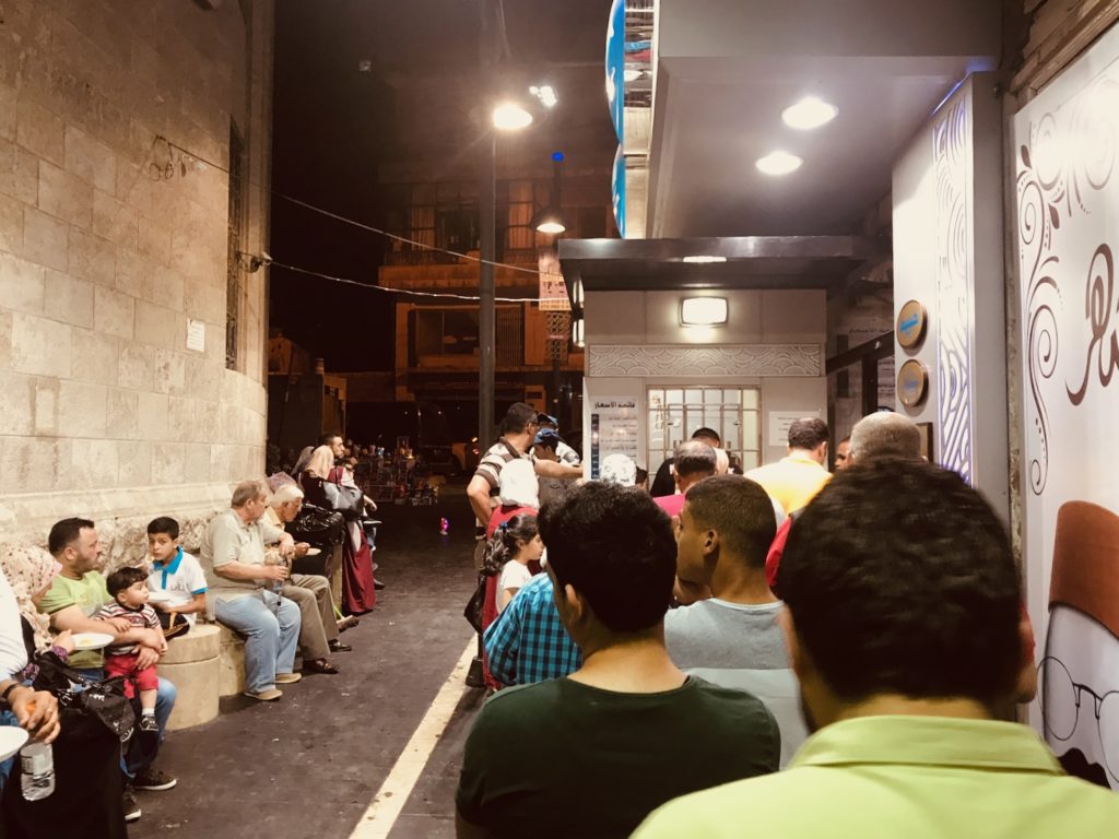 Habibah Kunafa: The Crown Of Jordan - Live and Let's Fly