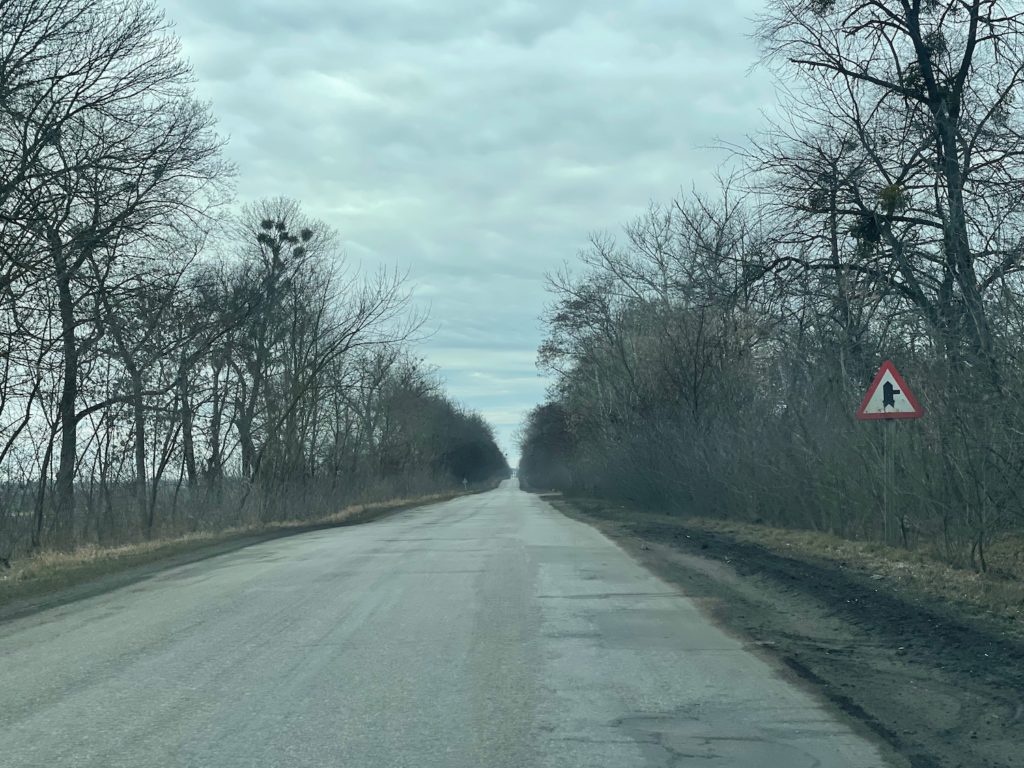 My Extraordinary Road Trip In Ukraine - Live and Let's Fly