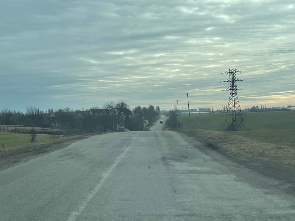 My Extraordinary Road Trip In Ukraine - Live and Let's Fly