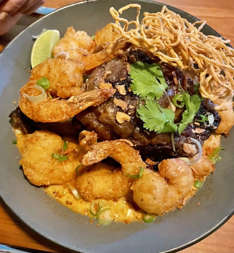 Review: Michelin Star-Worthy Thai at Pusadee's Garden (Pittsburgh) - Live and Let's Fly
