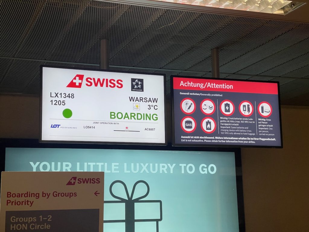 Review: SWISS A320 Economy Class - Live and Let's Fly