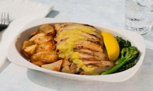United Airlines Refreshes Domestic First Class Menu - Live and Let's Fly