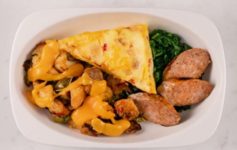 United Airlines Refreshes Domestic First Class Menu - Live and Let's Fly