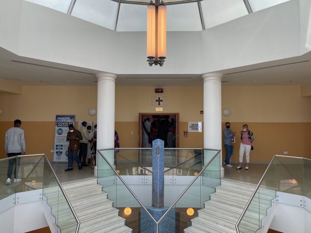 Going To Church In The Muslim World: My Experiences In Doha And Cairo ...