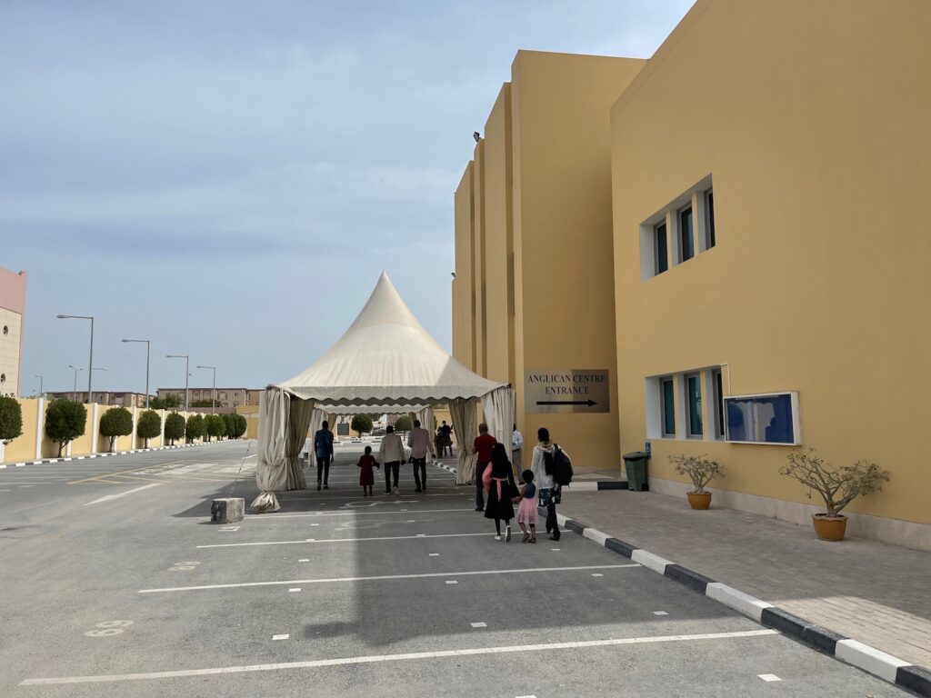 Going To Church In The Muslim World: My Experiences In Doha And Cairo ...