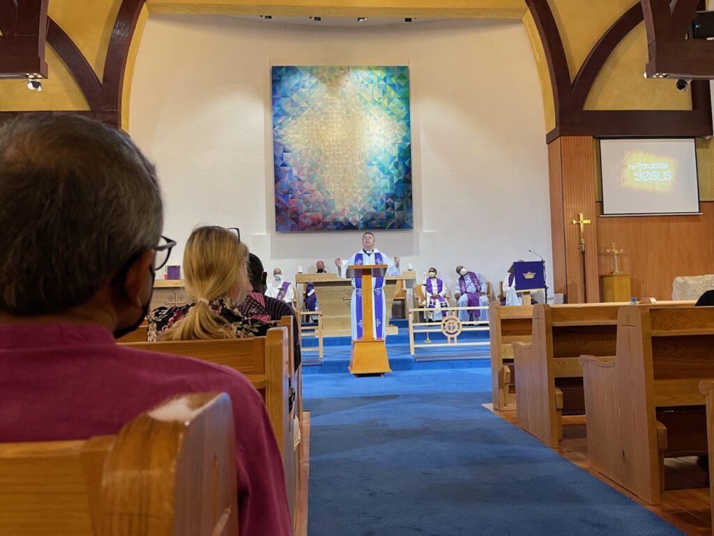 Going To Church In The Muslim World: My Experiences In Doha And Cairo ...