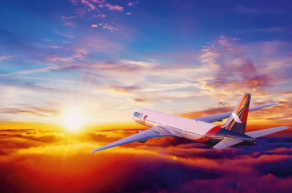 New Turkish Airlines 777: Only 7 Business Class Seats, 524 Economy ...