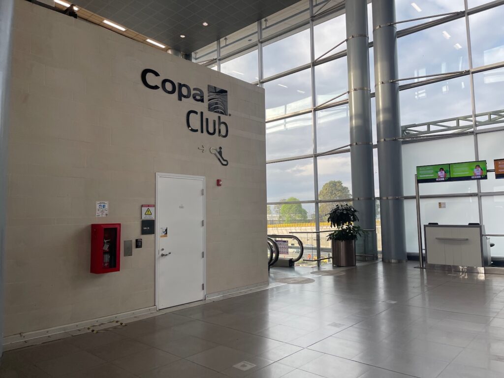 Review: Copa Club Bogota (BOG) - Live and Let's Fly