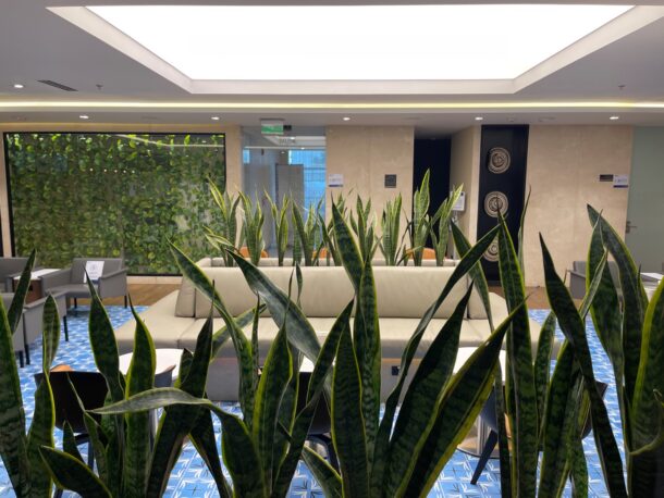 Review: Copa Club Bogota (BOG) - Live and Let's Fly