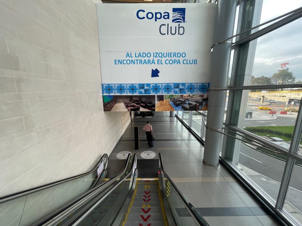 Review: Copa Club Bogota (BOG) - Live and Let's Fly