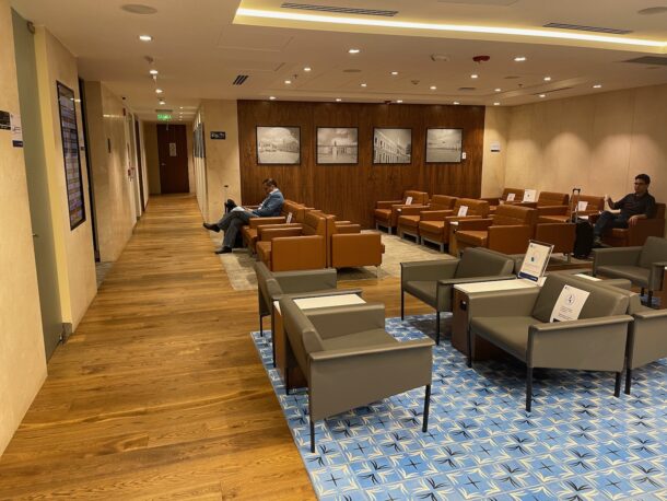 Review: Copa Club Bogota (BOG) - Live and Let's Fly