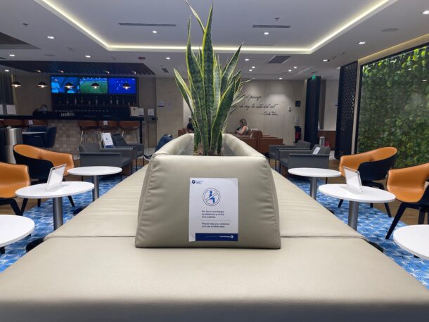 Review: Copa Club Bogota (BOG) - Live and Let's Fly