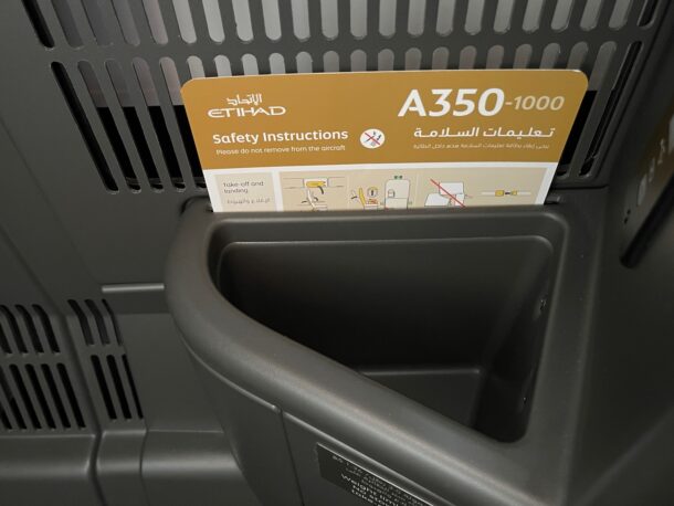 Review: Etihad Airways A350-1000 Business Class - Live and Let's Fly