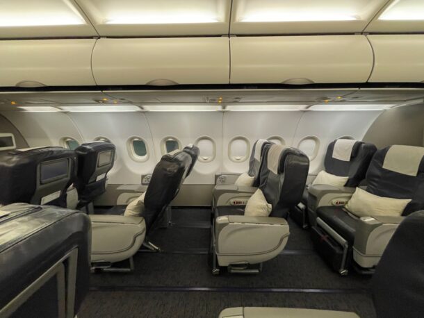 Review: Gulf Air A320-200 Business Class - Live and Let's Fly