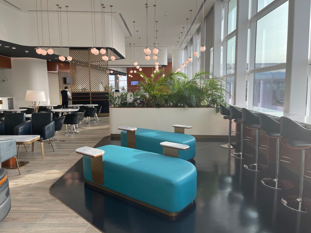 Review: Gulf Air Falcon Gold Lounge Bahrain (BAH) - Live and Let's Fly