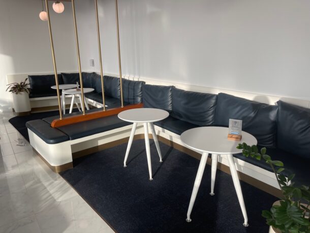 Review: Gulf Air Falcon Gold Lounge Bahrain (BAH) - Live and Let's Fly