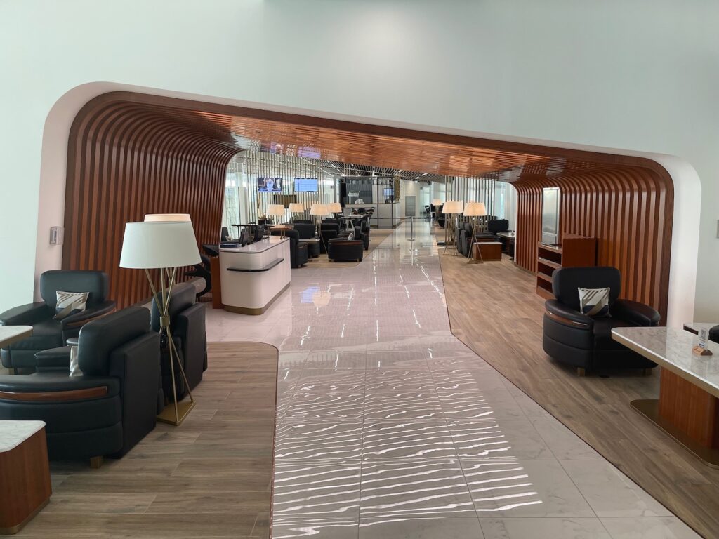 Review: Gulf Air Falcon Gold Lounge Bahrain (BAH) - Live and Let's Fly