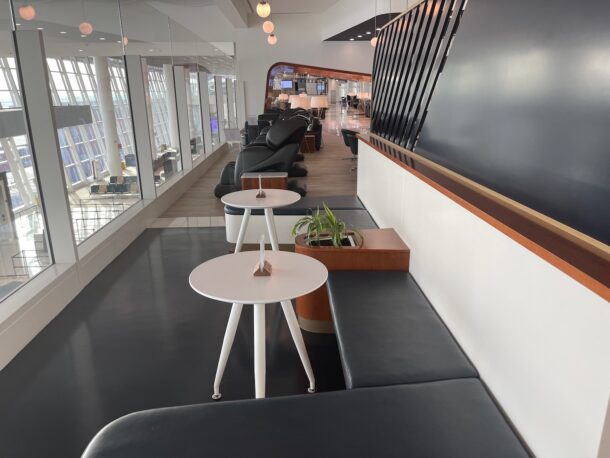 Review: Gulf Air Falcon Gold Lounge Bahrain (BAH) - Live and Let's Fly