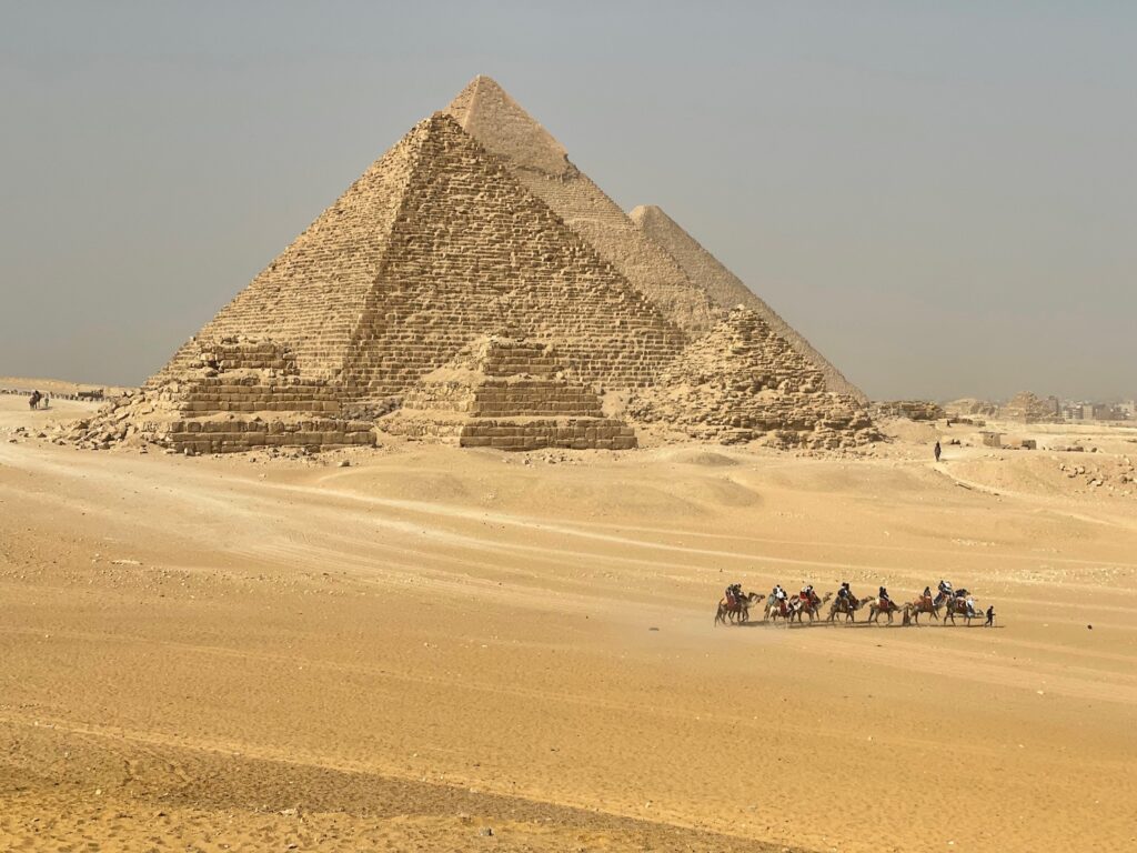 Is One Day Enough To See Egyptian Pyramids? - Live and Let's Fly