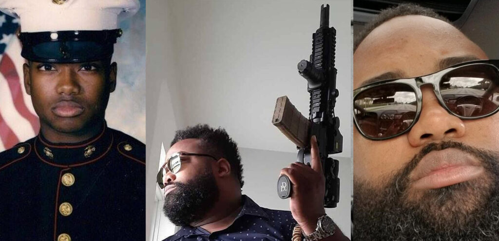 Ex-Marine Arrested After Trying To Board Florida Flight With Guns And ...