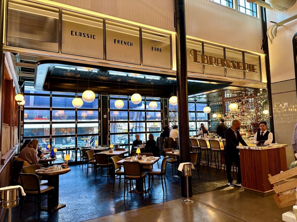 Review: Tin Building by Jean-Georges (New York City) - Live and Let's Fly