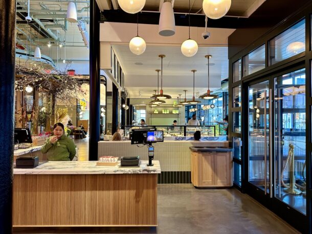 Review: Tin Building by Jean-Georges (New York City) - Live and Let's Fly