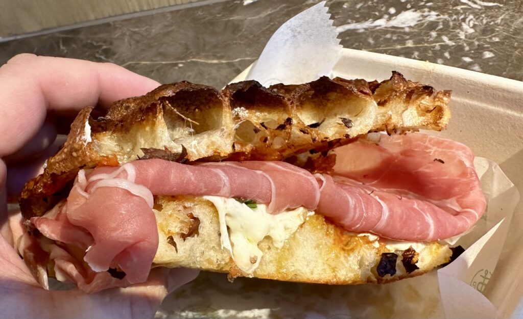 Review: Tin Building by Jean-Georges (New York City) - Live and Let's Fly