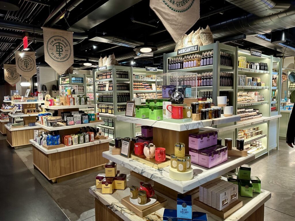 Review: Tin Building by Jean-Georges (New York City) - Live and Let's Fly