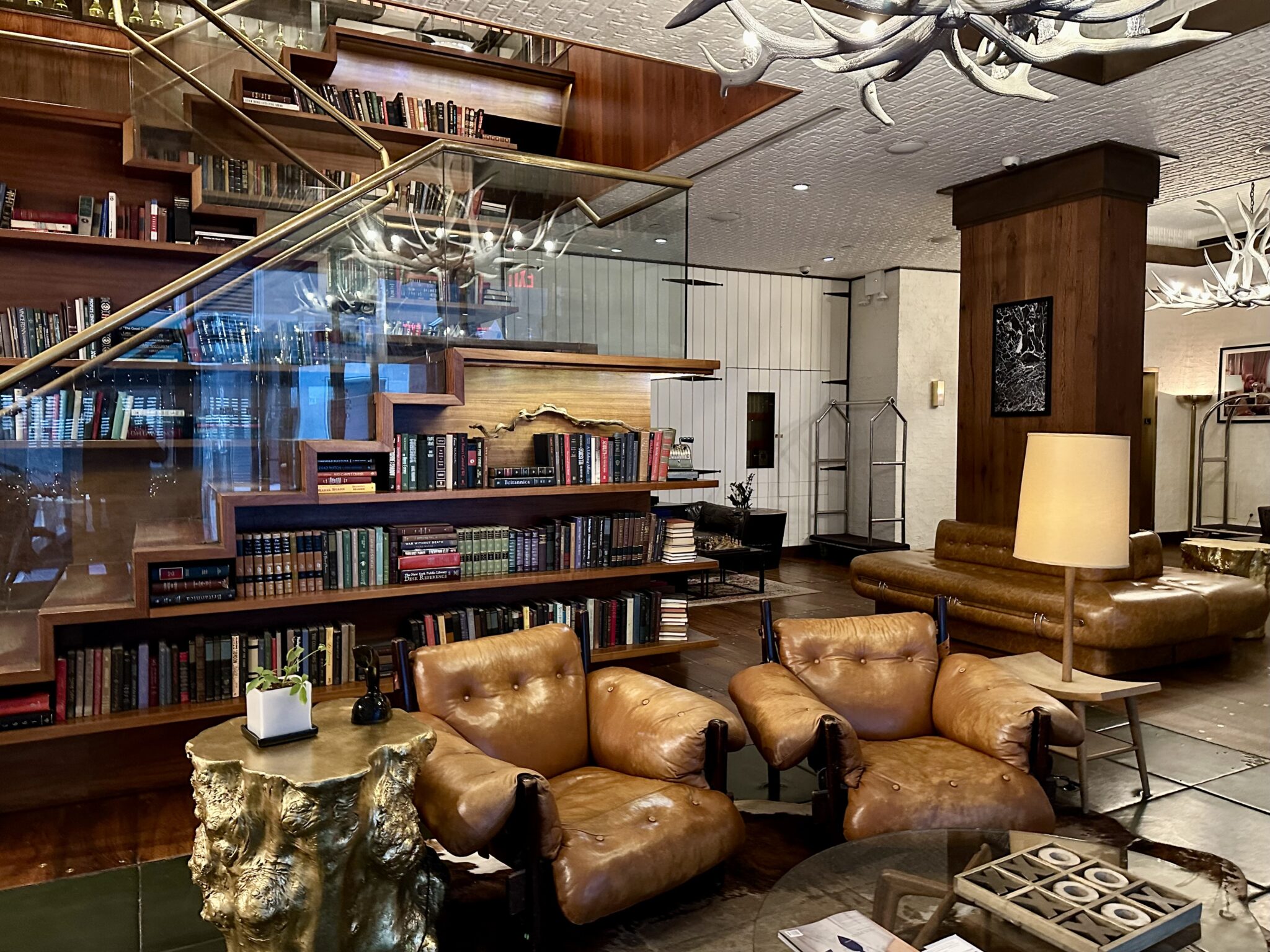 Review: Gild Hotel, A Thompson Hotel (New York City) - Live and Let's Fly
