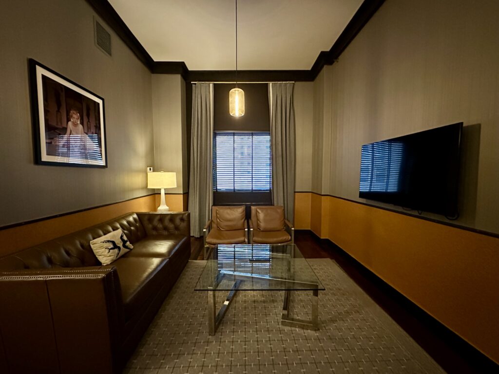 Review: Gild Hotel, A Thompson Hotel (New York City) - Live and Let's Fly