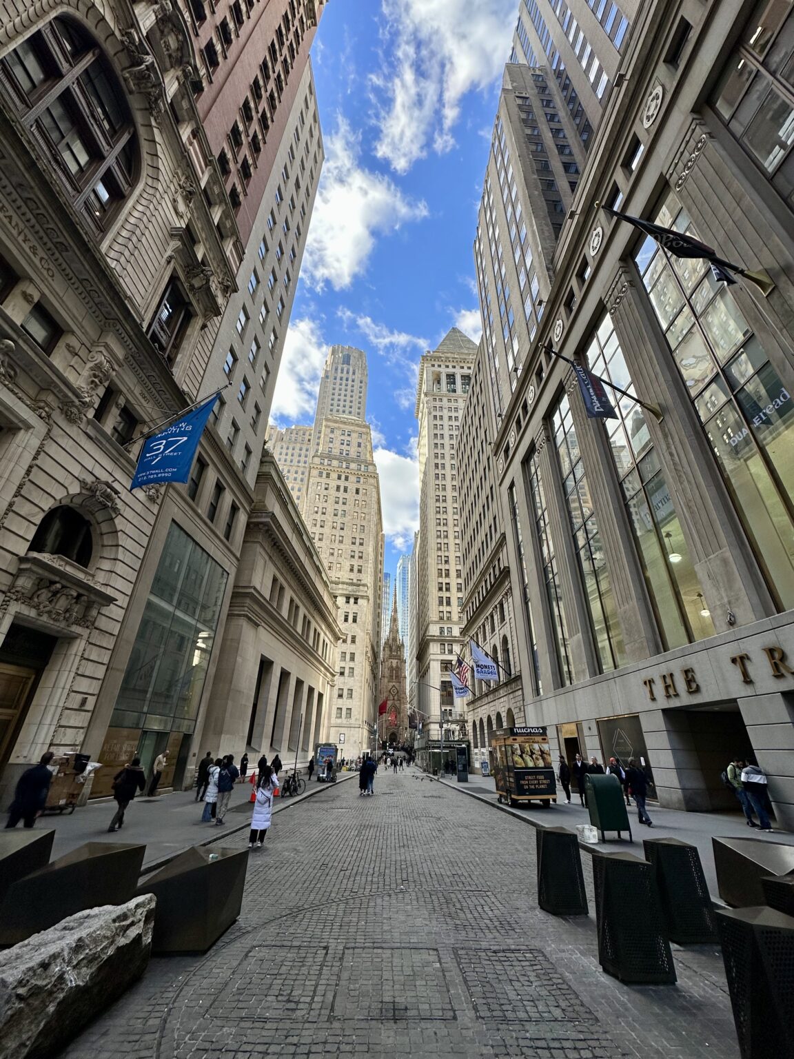 Review: Gild Hotel, A Thompson Hotel (New York City) - Live and Let's Fly
