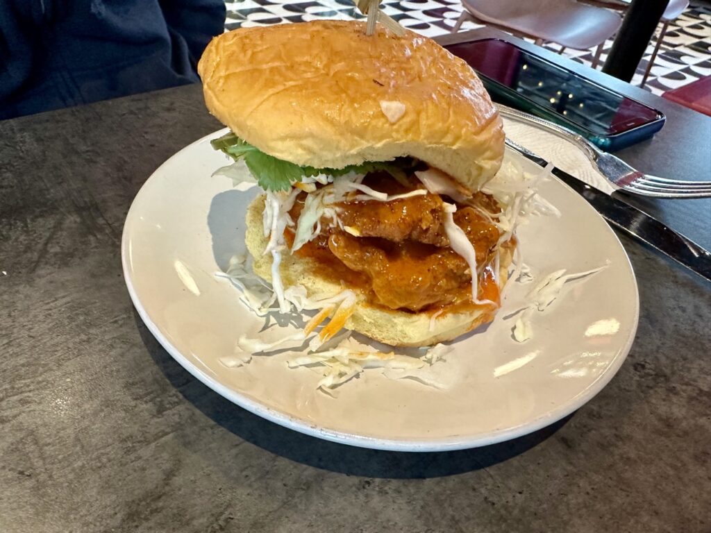 Review: Ghostburger In Washington DC - Live and Let's Fly