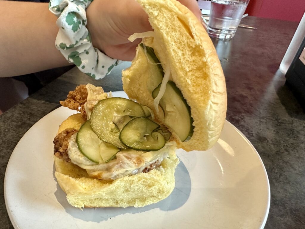 Review: Ghostburger In Washington DC - Live and Let's Fly