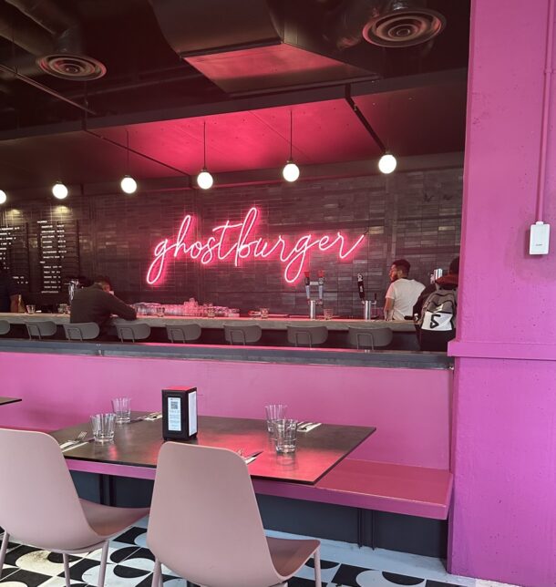 Review: Ghostburger In Washington DC - Live and Let's Fly