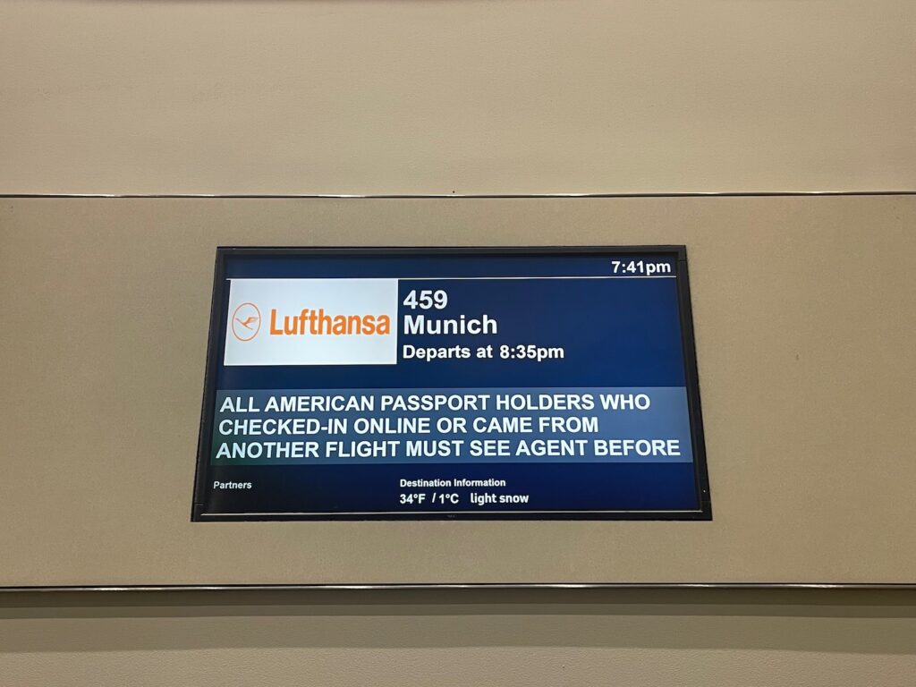 Review: Lufthansa A350-900 Business Class San Francisco - Munich - Live and Let's Fly