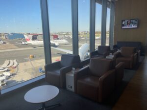 Review: Lufthansa Lounge Boston (BOS) - Live and Let's Fly