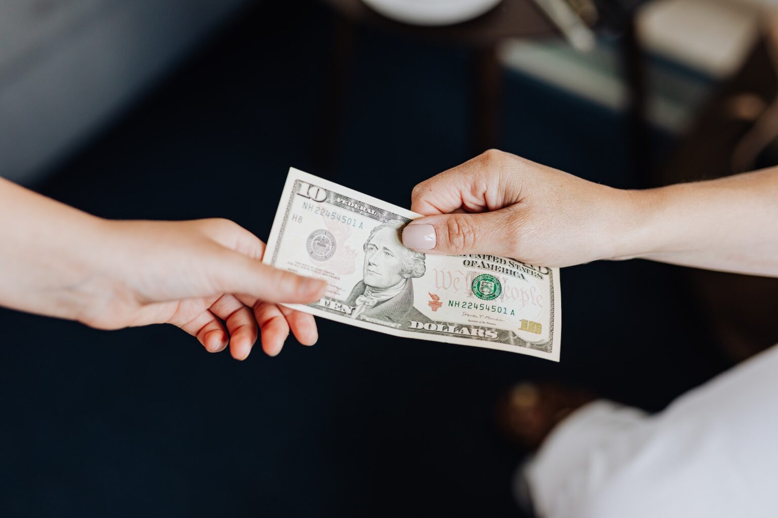 Out Of Control Tipping: Enough Already! - Live and Let's Fly