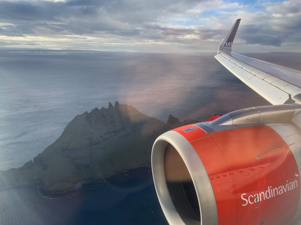 The Most Beautiful Flight Of My Life - Live and Let's Fly