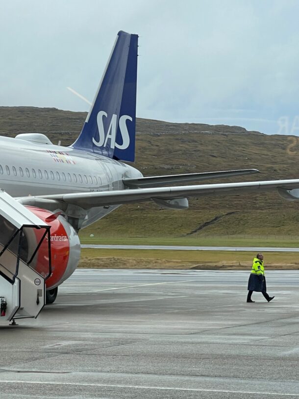 Review: SAS A320neo Plus Class Faroe Islands - Copenhagen - Live and ...