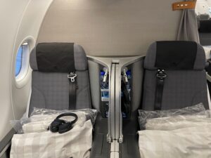 Review: SAS A321LR Business Class - Live and Let's Fly