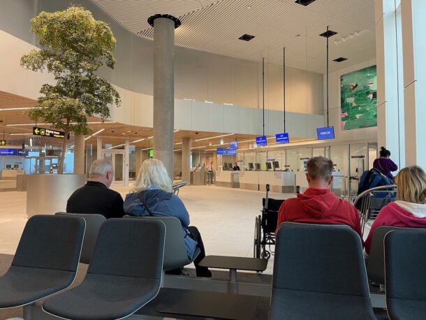 Review: SAS A321LR Business Class - Live and Let's Fly