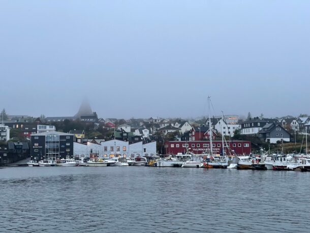 THE TARV, Faroe Islands (Restaurant Review) - Live and Let's Fly